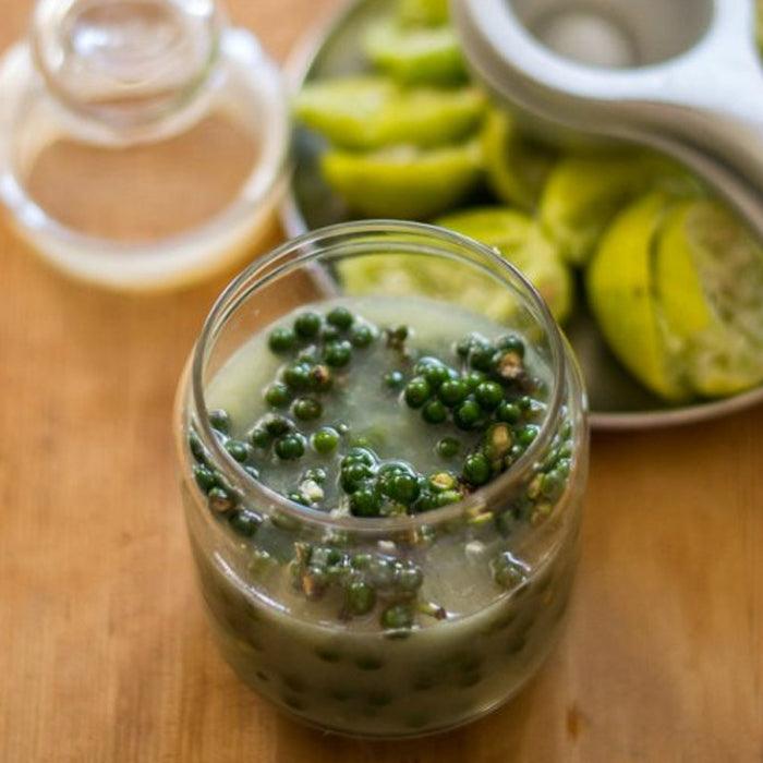 Green Peppercorn Pickle 300g